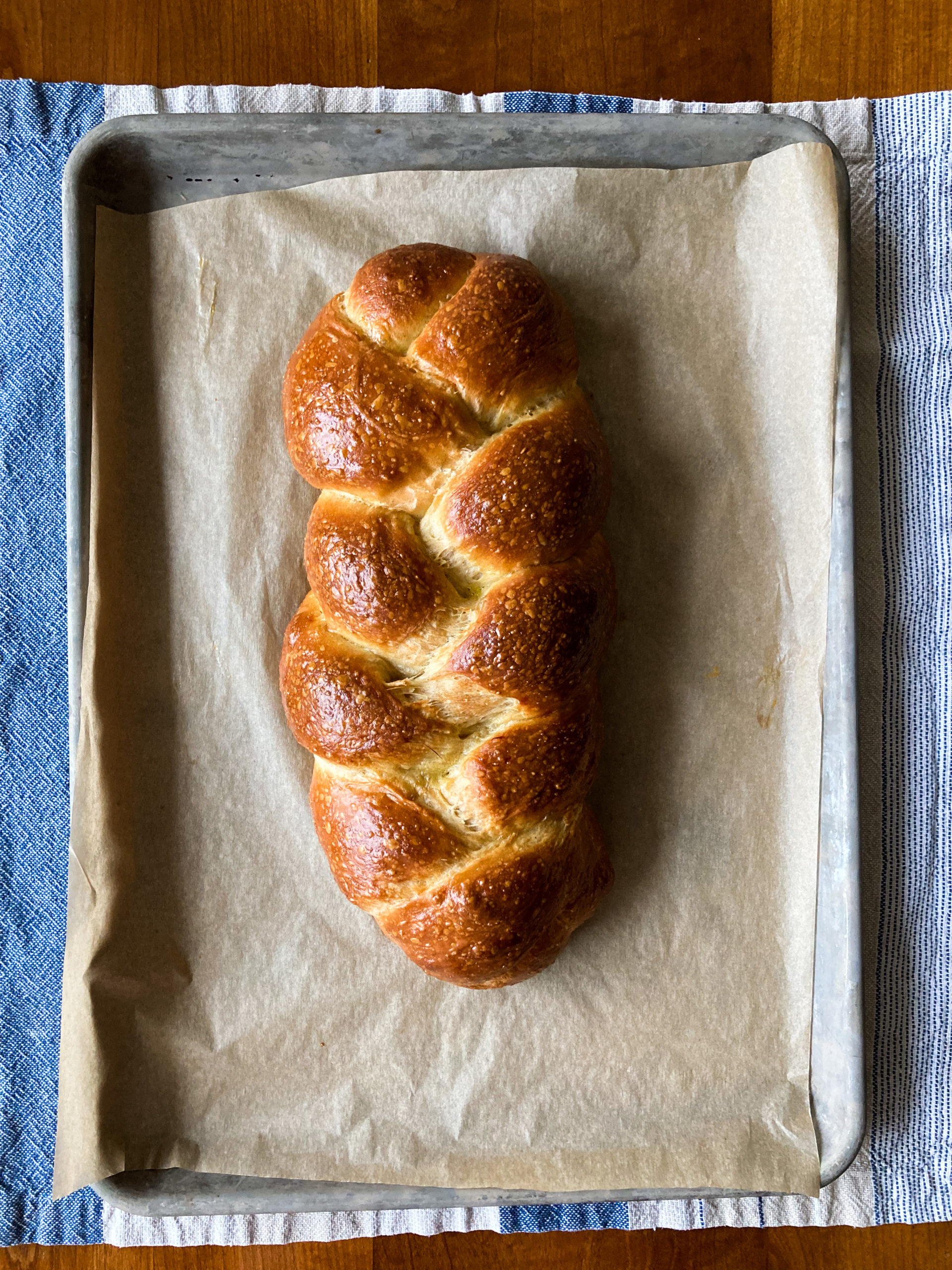 Challah Braid